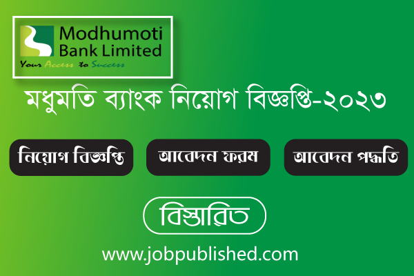Job Published – The Biggest Job Circular webportal in Bangladesh